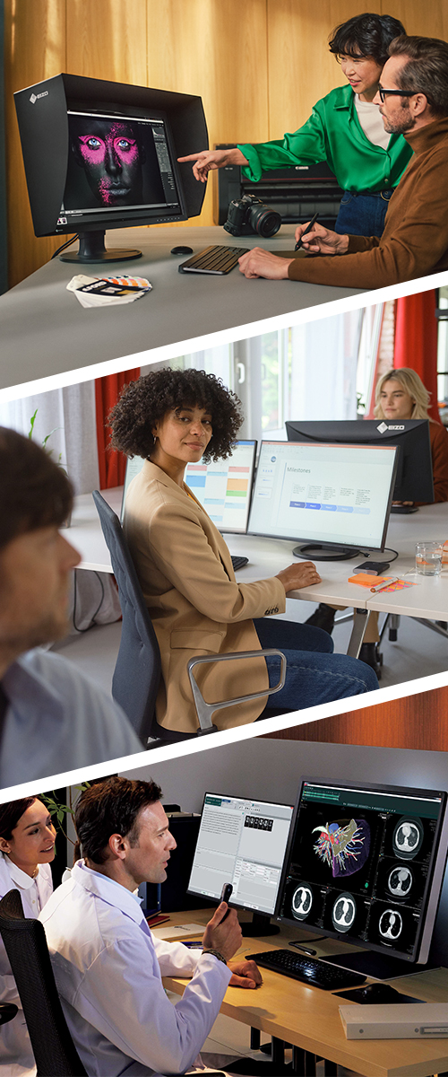 DuraVision Case Study – EIZO