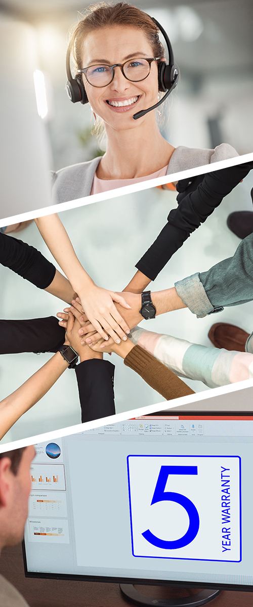 DuraVision Case Study – EIZO