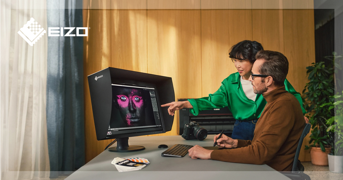 ColorEdge | Moniteurs graphiques d'EIZO