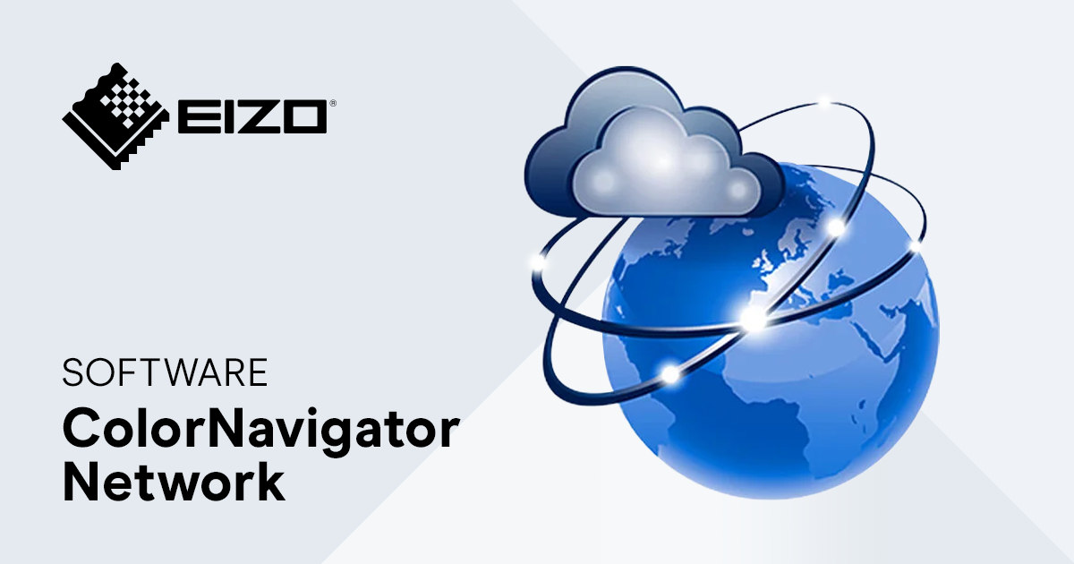 ColorNavigator Network: Software voor beeldkwaliteitsborging