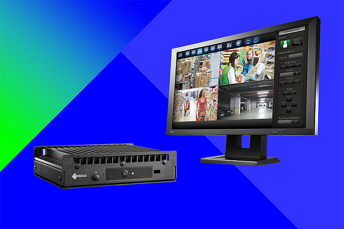 DuraVision Case Study – EIZO