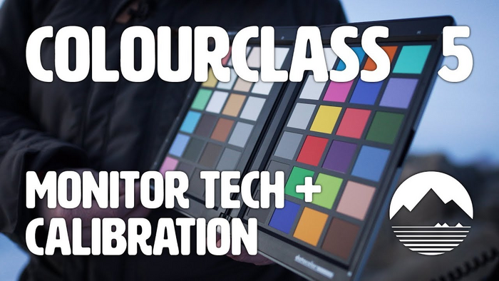 Gestion des couleurs Workflow : Profilage de la caméra