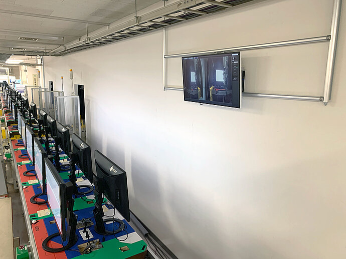 DuraVision Case Study – EIZO