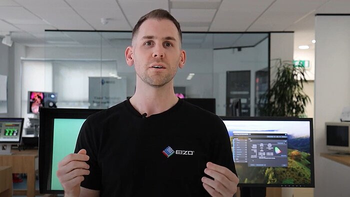 ColorNavigator Network: Software voor beeldkwaliteitsborging