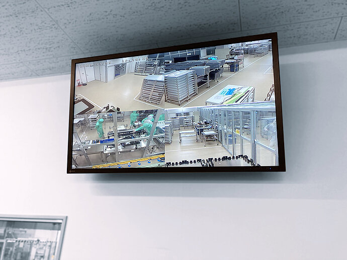 DuraVision Case Study – EIZO